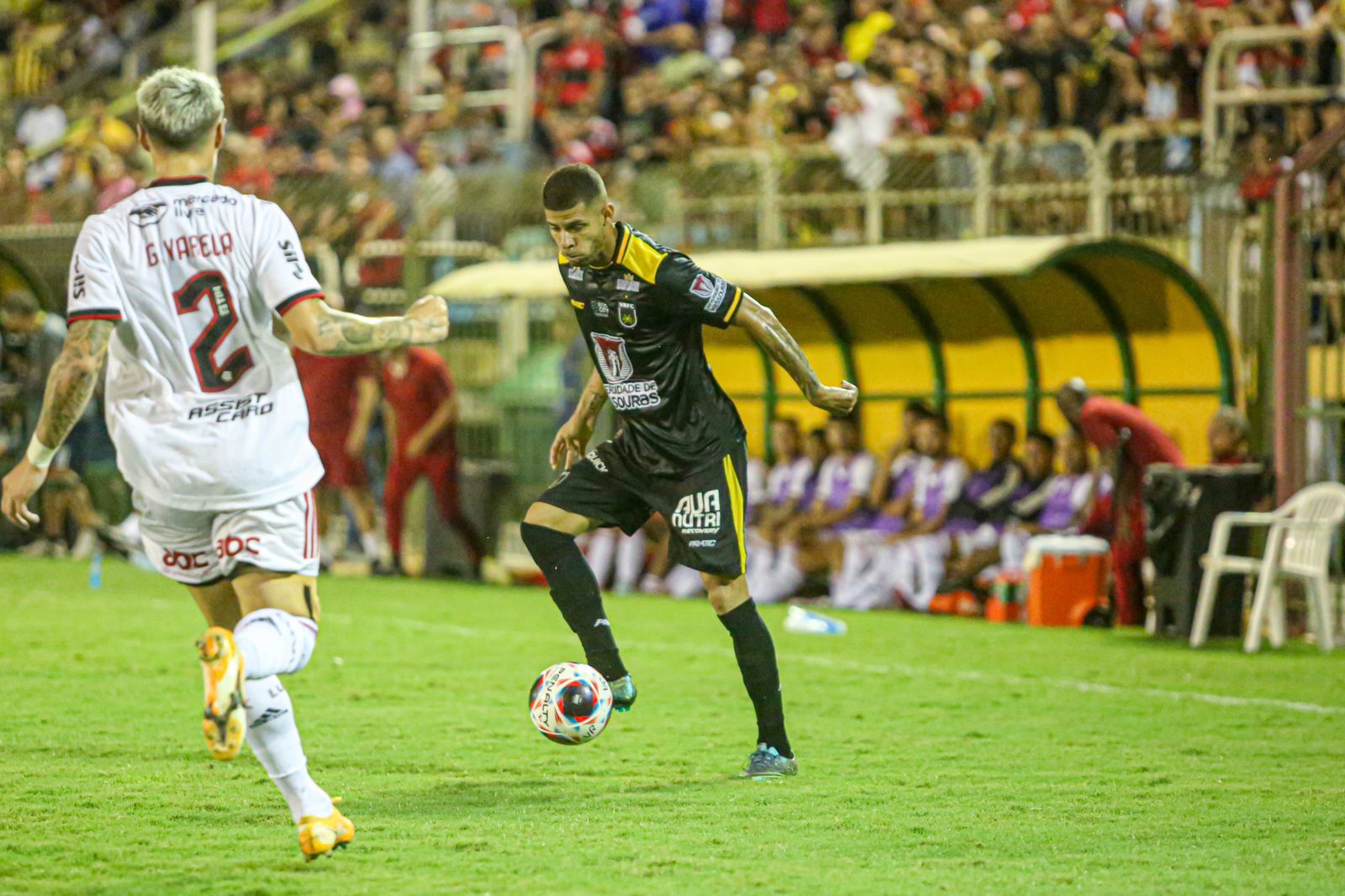 Voltaço renova com Ricardo Sena para a Série C – Informa Cidade