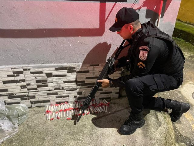 Dupla suspeita de tráfico é presa no Frade, em Angra dos Reis – Informa Cidade