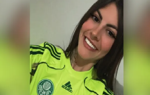 Preso No Rio De Janeiro Suspeito Pela Morte De Torcedora Palmeirense