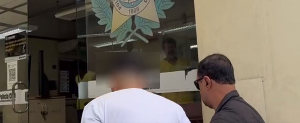 Acusado De Estupros ‘maníaco Do Vectra é Preso Em Vr Informa Cidade