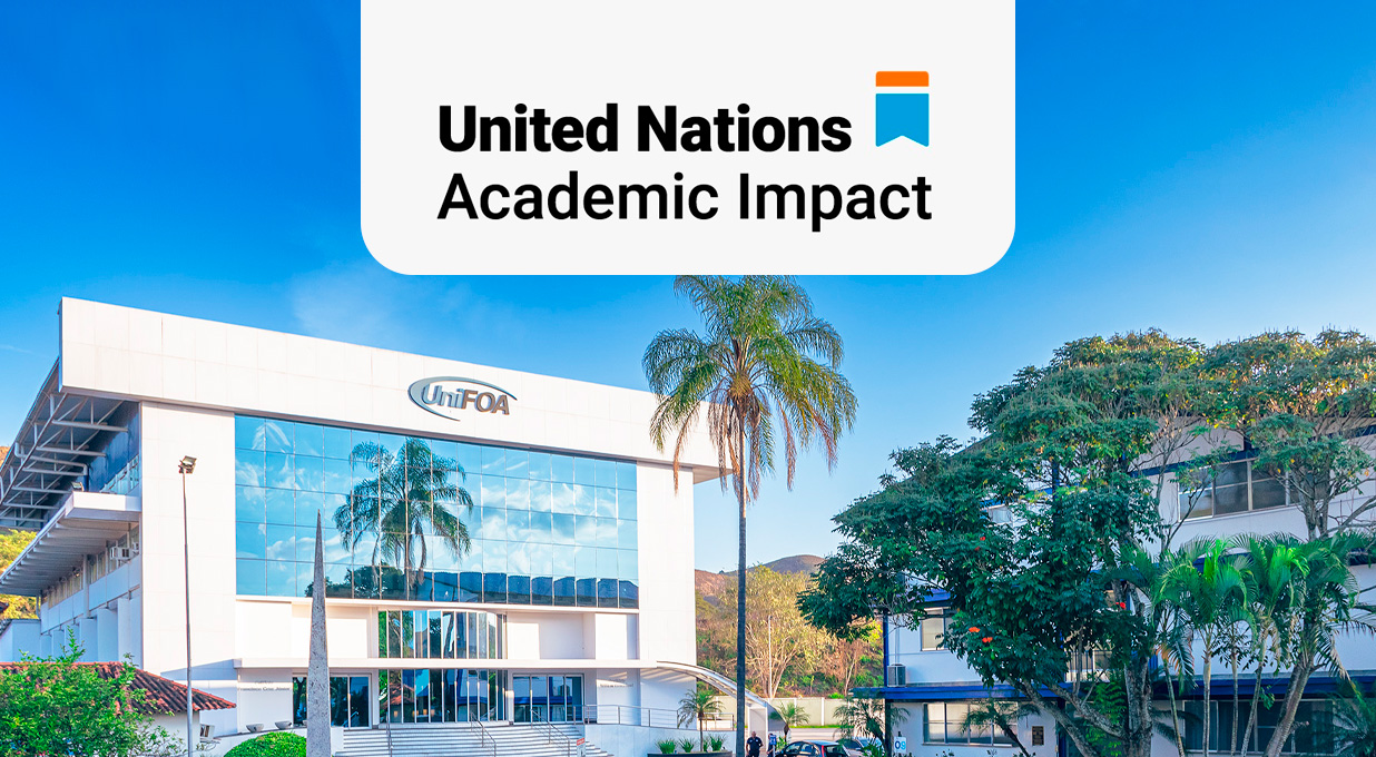 UniFOA agora faz parte de iniciativa das Nações Unidas (ONU) – Informa ...