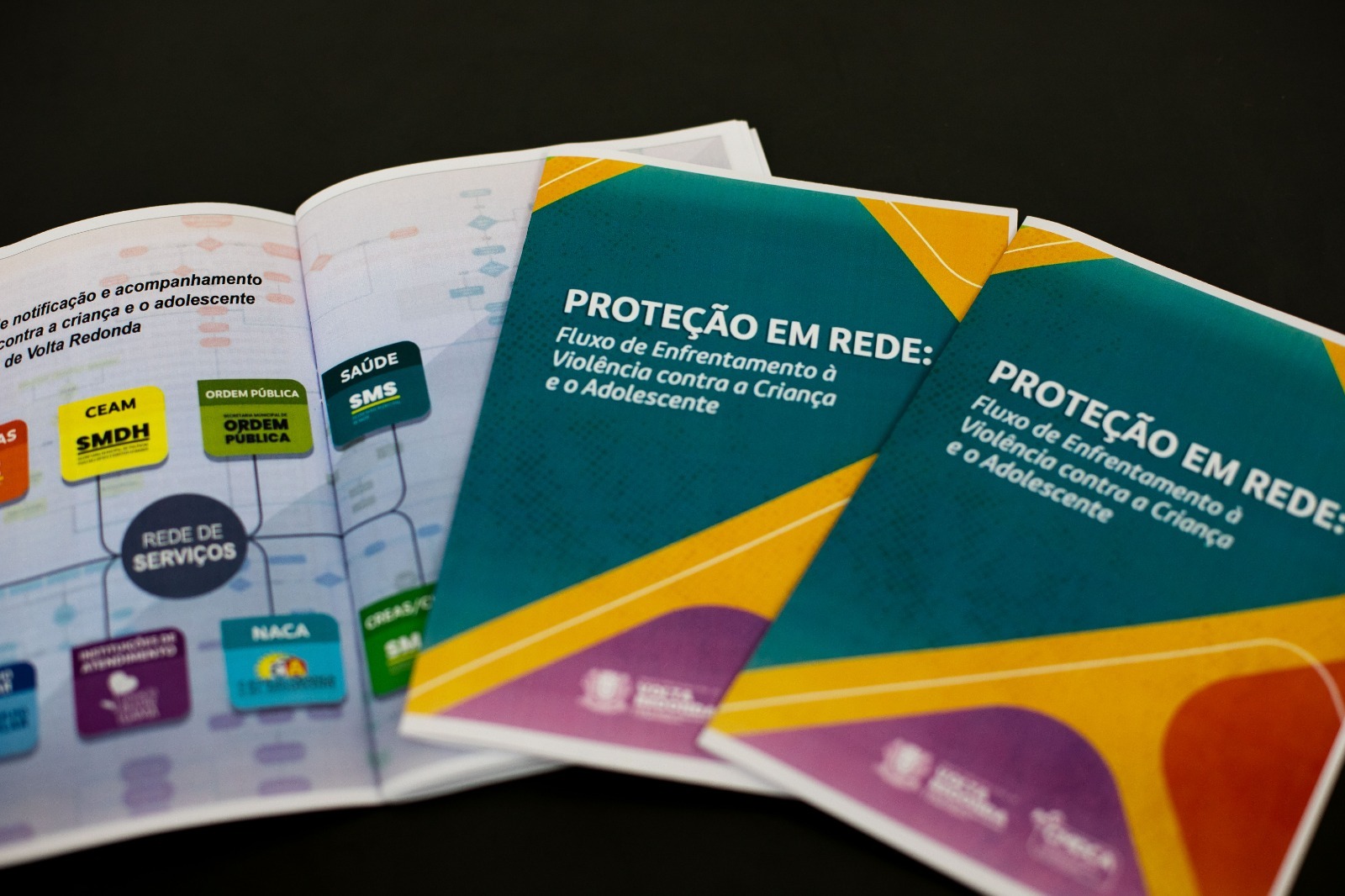 VR lança cartilha de combate à violência contra crianças e adolescentes ...