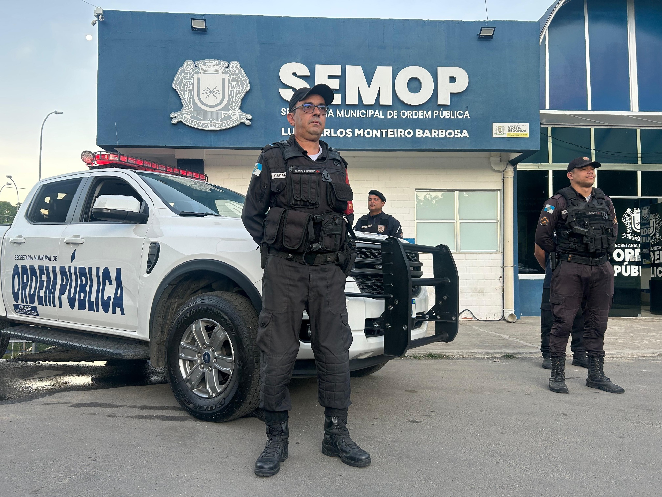 Semop ampliará segurança para coibir arrombamentos no comércio de VR ...
